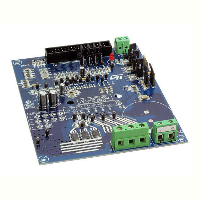 STEVAL-IPM15B STMicroelectronics | Development Boards, Kits, Programmers | DigiKey